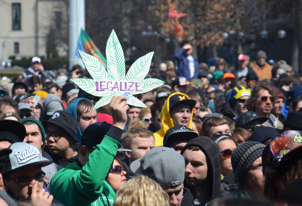 World Drug Day and the Movement to Legalize Marijuana - Institute for ...